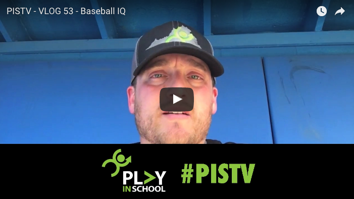 Baseball IQ - Play In School