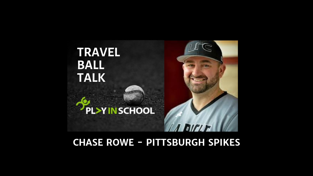 Chase Rowe - Pittsburgh Spikes - Play In School