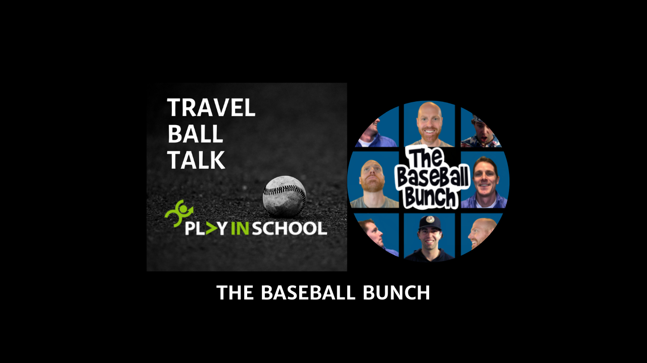 The Baseball Bunch - Play In School