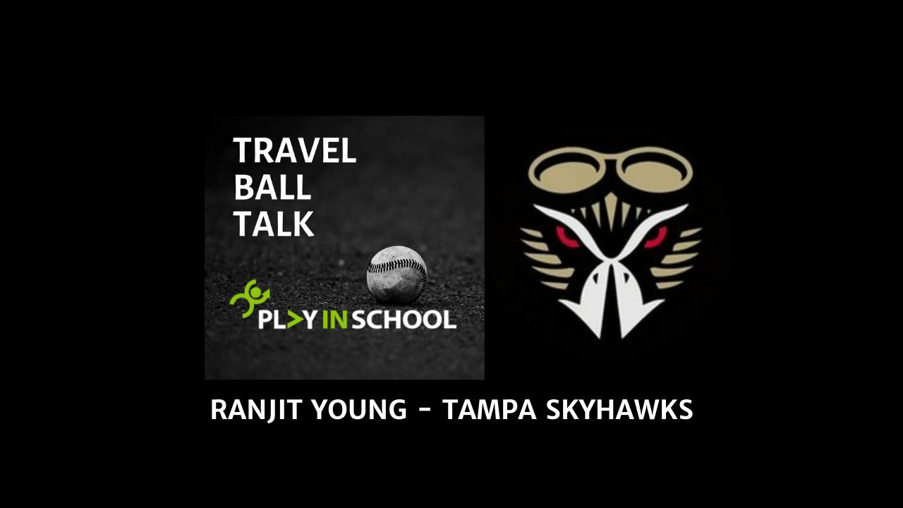 Ranjit Young - Tampa Skyhawks - Play In School
