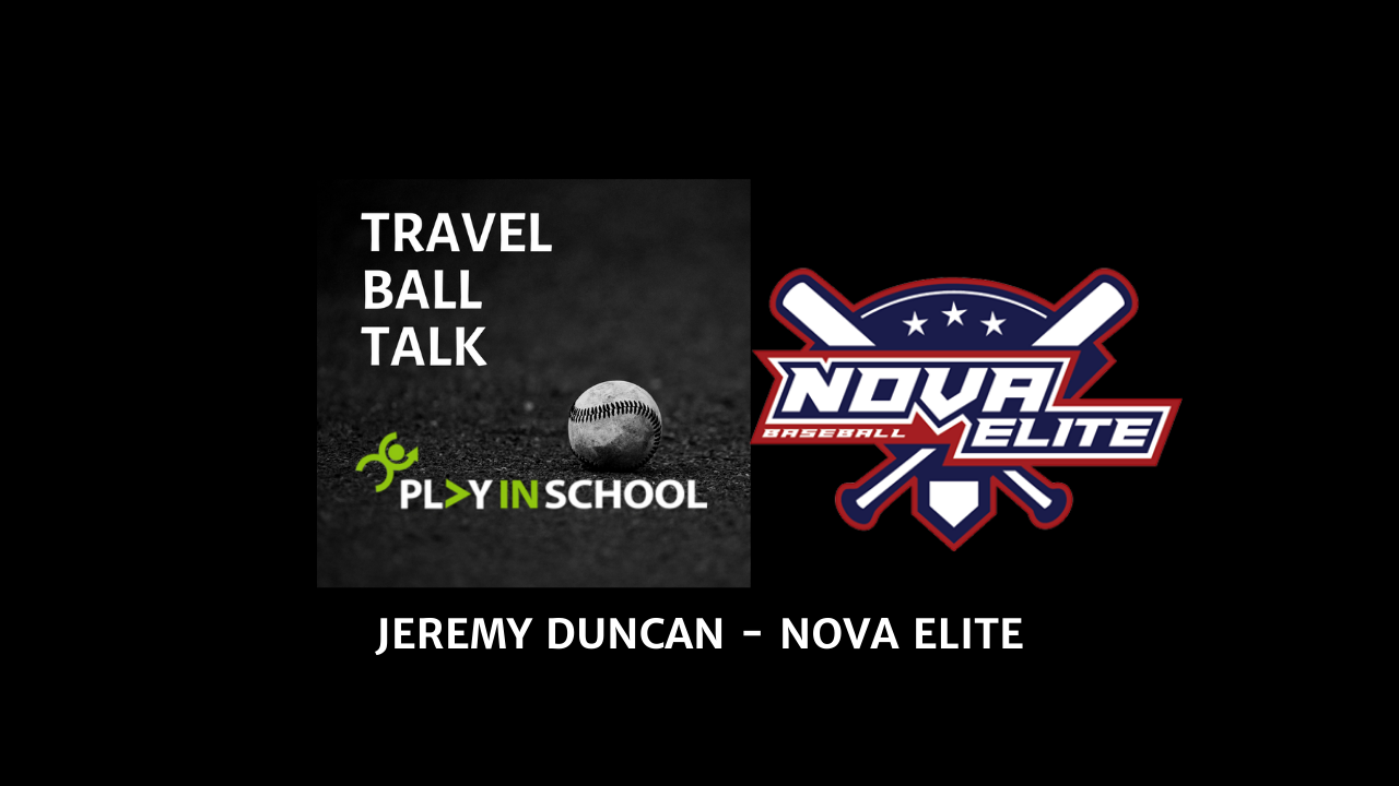 Jeremy Duncan - NoVa Elite - Play In School