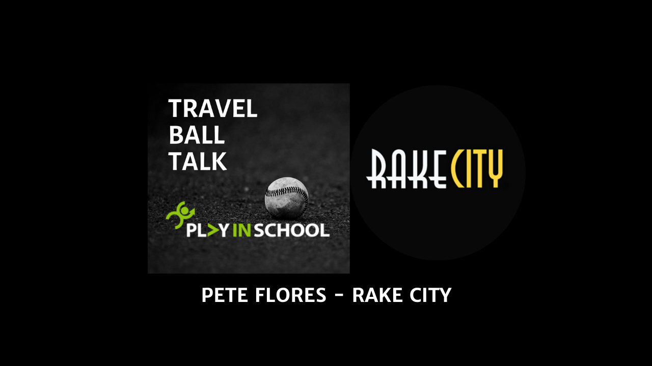 Pete Flores - Rake City - Play In School